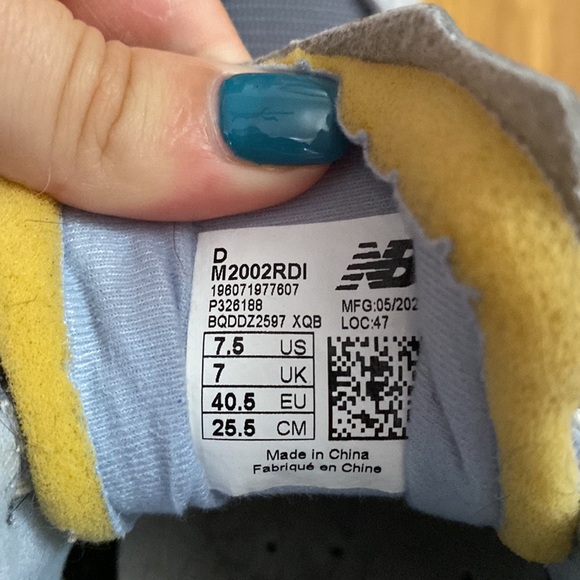 New Balance | Shoes | New Balance Protection Pack 202r | Poshmark